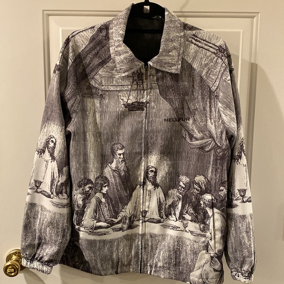 Hellpur | Jackets & Coats | Last Supper Mechanic Jacket Size Medium ...